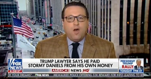 Advocating For Michael Cohen - David Schwartz on Fox News - Gerstman ... Advocating For Michael Cohen - David Schwartz on Fox News - Gerstman ...